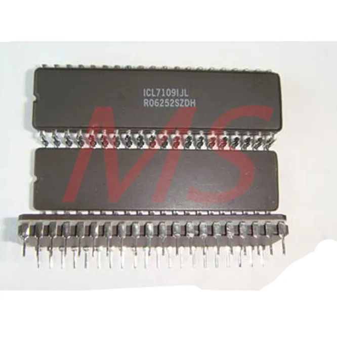 100% nuevo y original ICL7109IJL ICL7109|Accesorios y piezas de ...