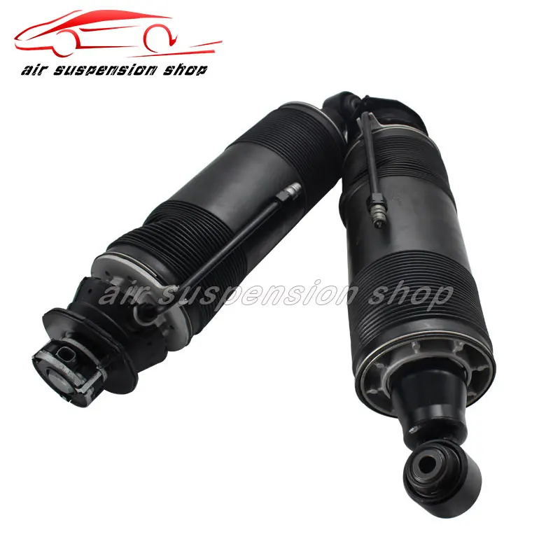 Pair Hydraulic suspension strut for Mercedes Benz SL500 SL600 Rear Left ...