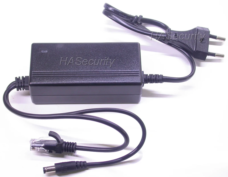 PLC Power Line Network transmitter & receiver / Transceiver for CCTV IP ...