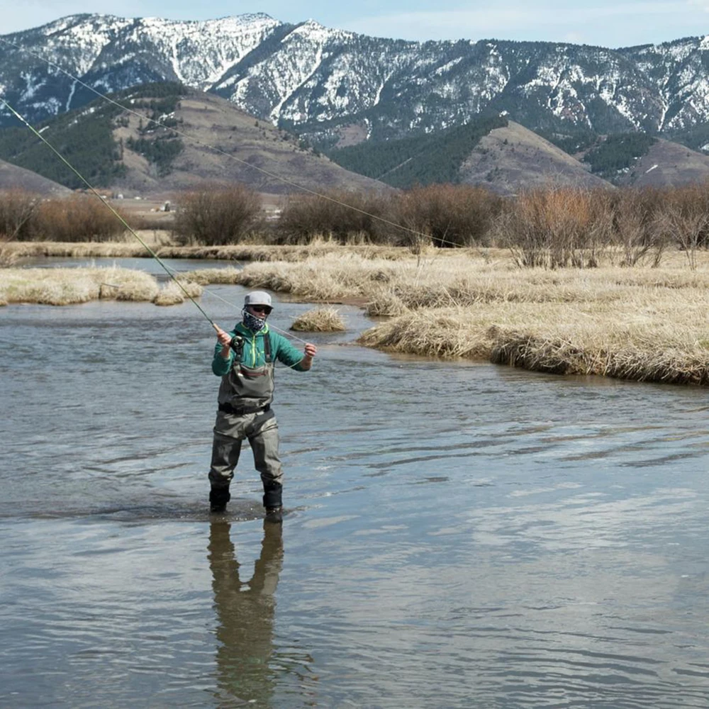 Fly Fishing Convertible Wader for Men and Women – All Things Outdoor