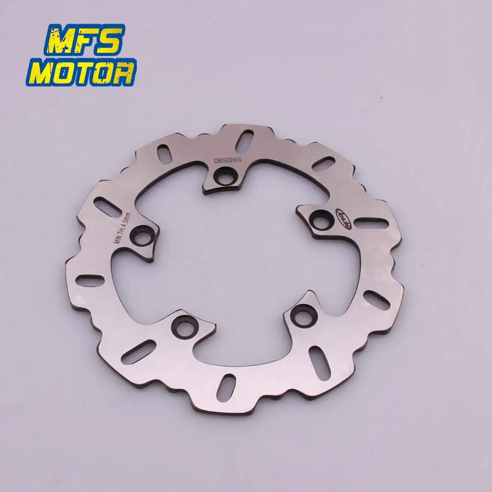 CNC Rear Brake Discs For Yamaha YZF R1 1000 R6 600 Motorcycle Floating ...