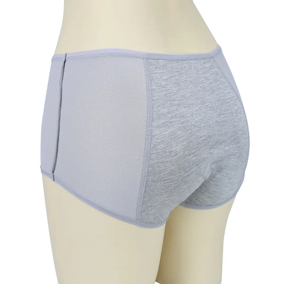Menstrual Period Panties Women Leak Proof Physiological Briefs Mid