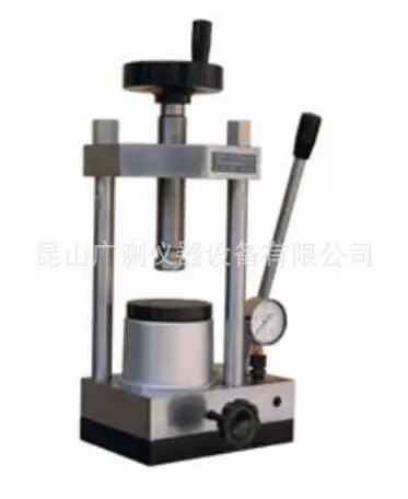 769YP-15A/769YP-30T руководство пресс-машина, порошок пресс-машина