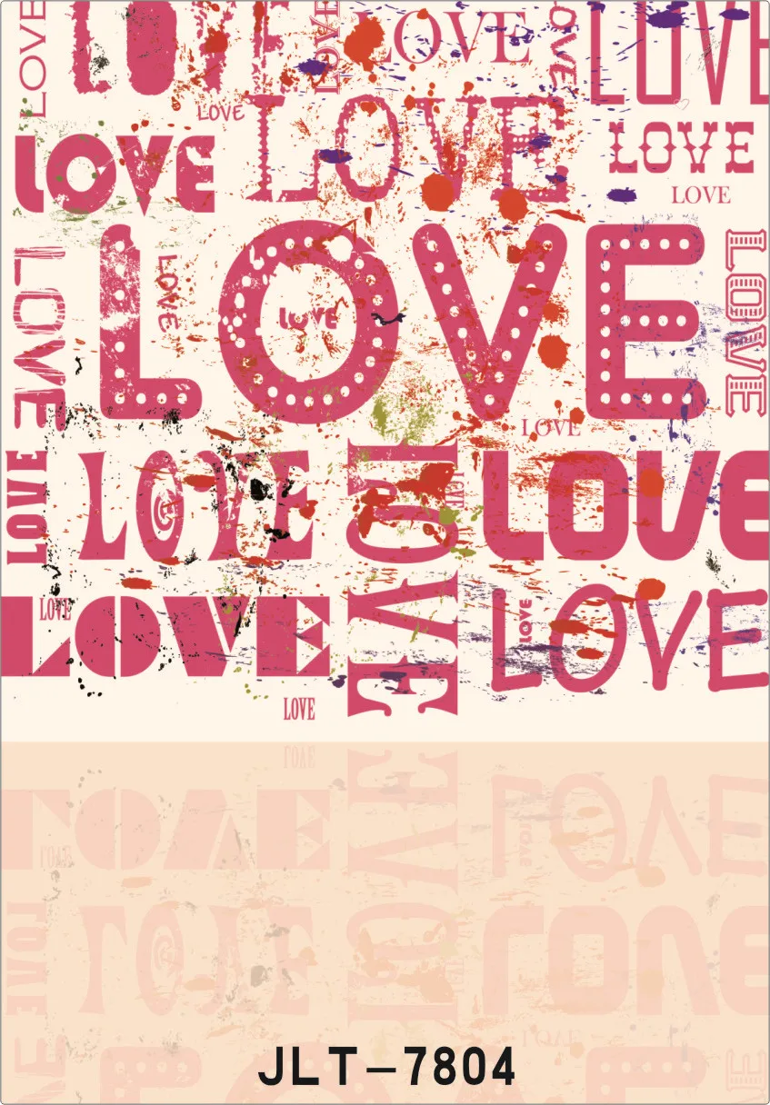 Love Valentine's Wallpaper Photo Backgrounds for Photo Studio Computer ...