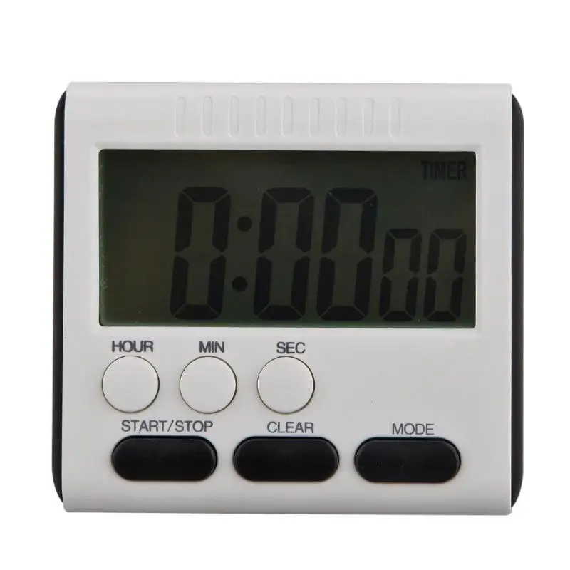 24 Hours Kitchen Timer Magnetic LCD Digital Timers Kitchen Timer ... 24 Hours Kitchen Timer Magnetic LCD Digital Timers Kitchen Timer ...