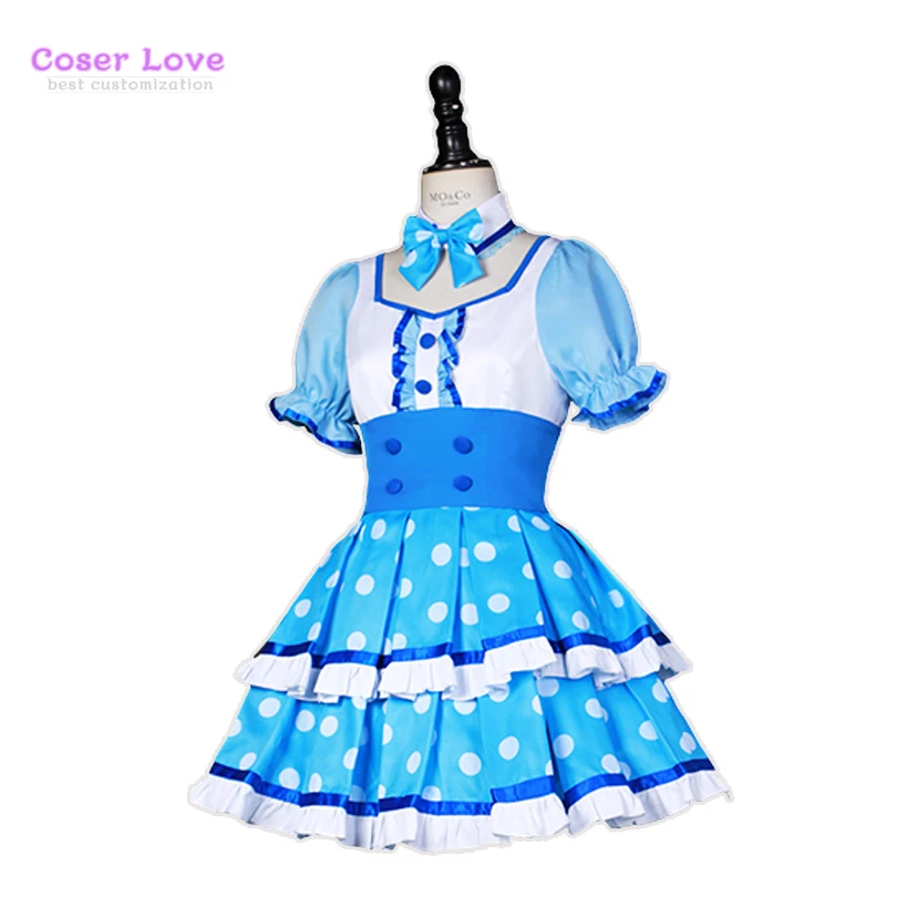 Fantasia para cosplay de velvelivete sequabe you, fantasia de natal ...