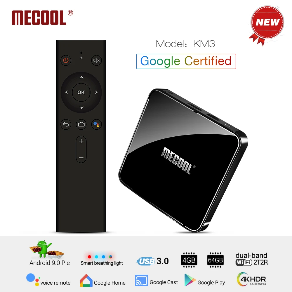 Google Certified Android Tv Boxes – DYVAY