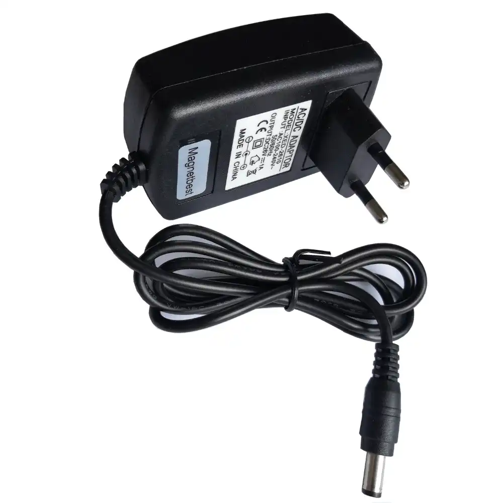 24V 1A AC Adapter for Logitech Driving Force GT Force Pro , Wireless f ...