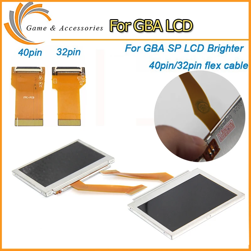 Which colors for gba sp has brighter screen - albumgarry