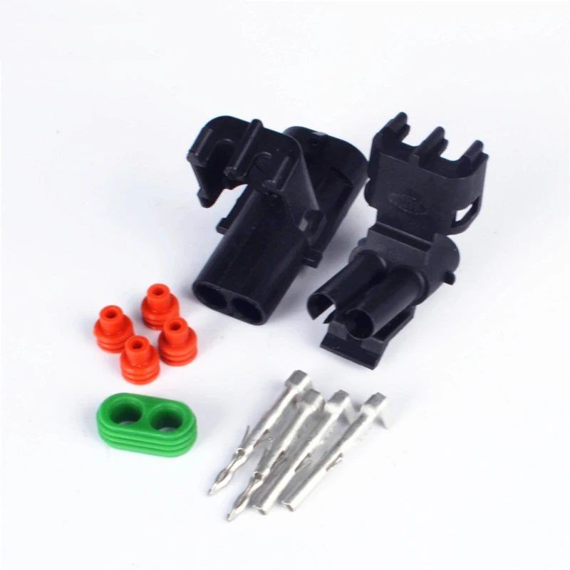 Delphi Electrical Connectors Pinout