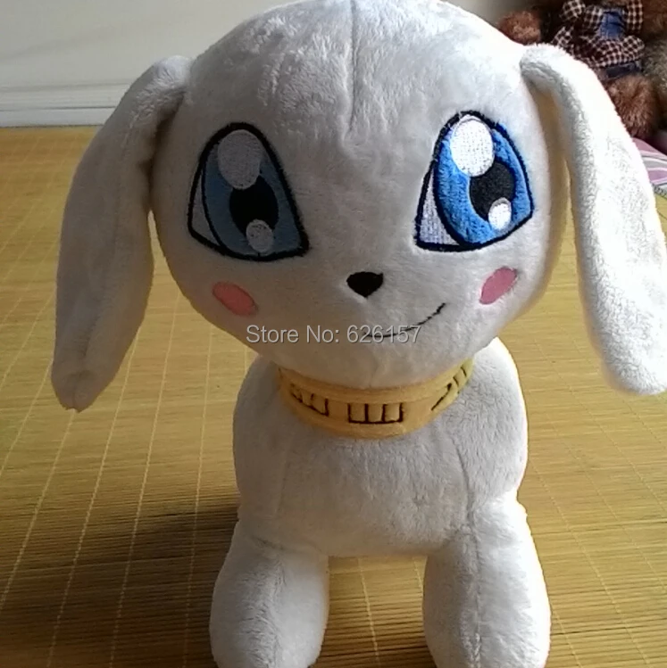 Handmade Plotmon Salamon For Digimon Adventure Plush Toys Kids Child ...