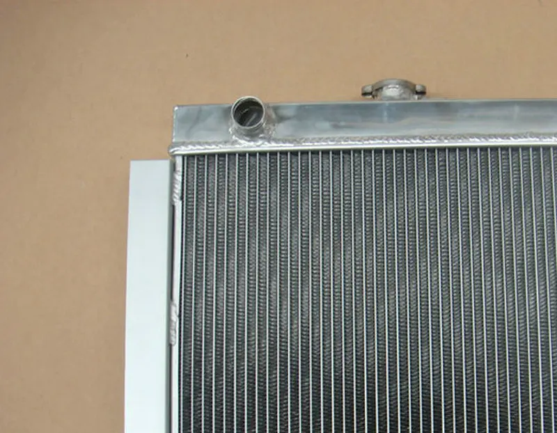 3 Row all aluminum alloy radiator for Ford Escort Mk1 Mk2 RS2000 1968 ...