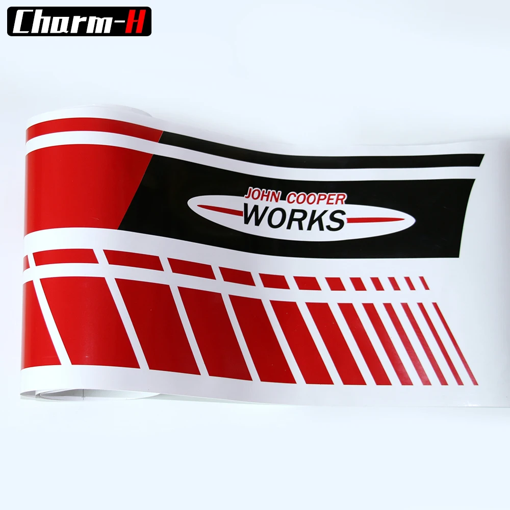 Racing Stripes Graphics