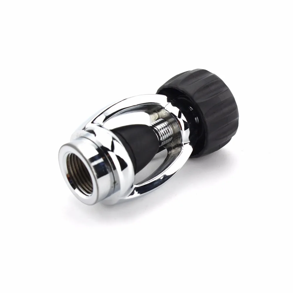 PCP Airforce Scuba Diving Refill Adapter Din Station Din to Yoke ...