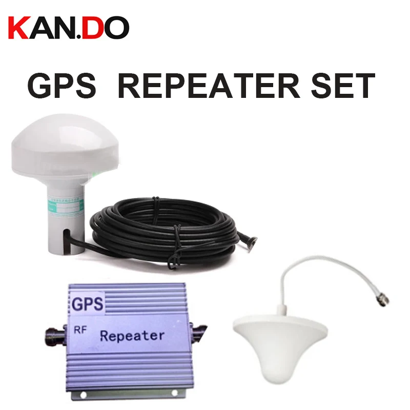 Beidou B1+L1 gps signal enlarger gps booster repeater GPS signal ...