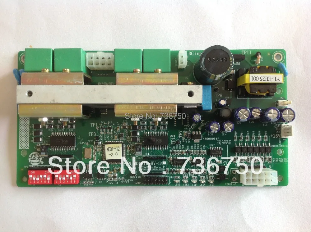 Genuine Dahao P/N MD101D HV MD101D Card X Y Motor Drive Board for China ...