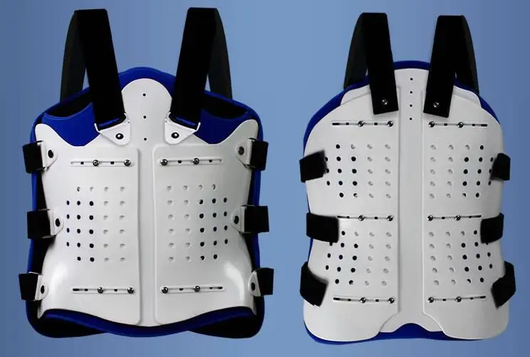 Inflatable thoracolumbar Orthopedic braces fixation brace lumbar disc ...