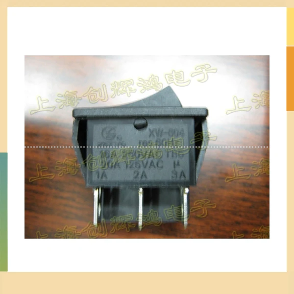 switch rocker switch six foot switch XW604 (automatic reset) spot ...