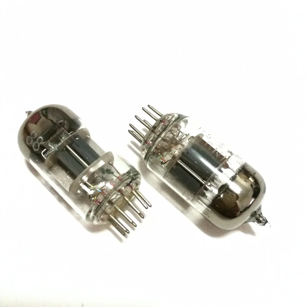 Export type original box, Beijing 6n1 Q electron tube, 6n1 electron ...