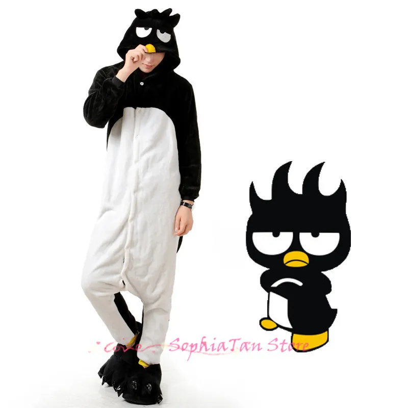 2014 New Flannel Fleece Pajamas Anime Onesie For Adult Women Men Unisex