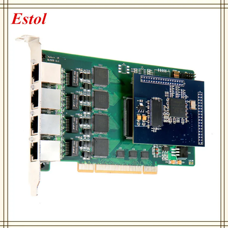 Wholesale Digital E1/T1/J1 Telephony voice card,Asterisk card with ...