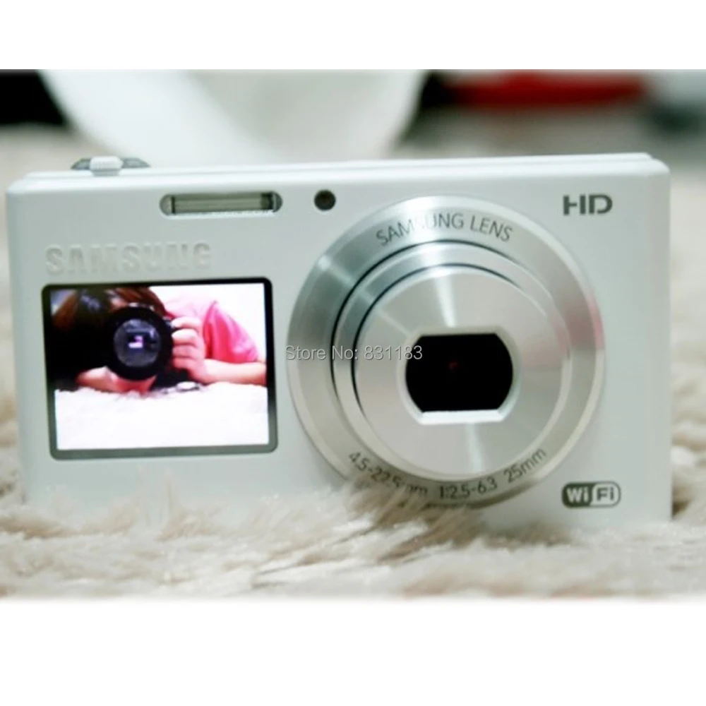 Samsung Digital Camera Dual Screen