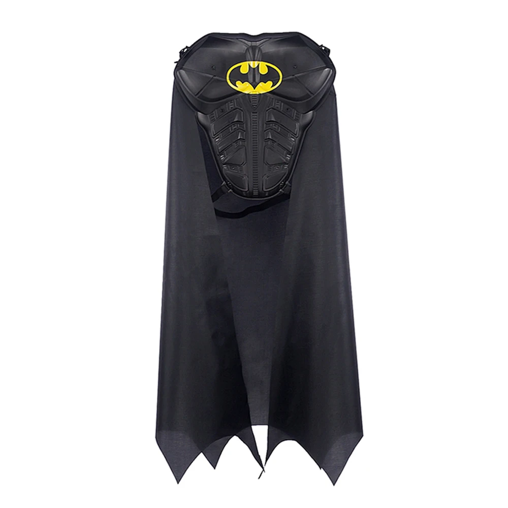 Batman Costume Halloween Superhero Cosplay Batman Children Anime ...