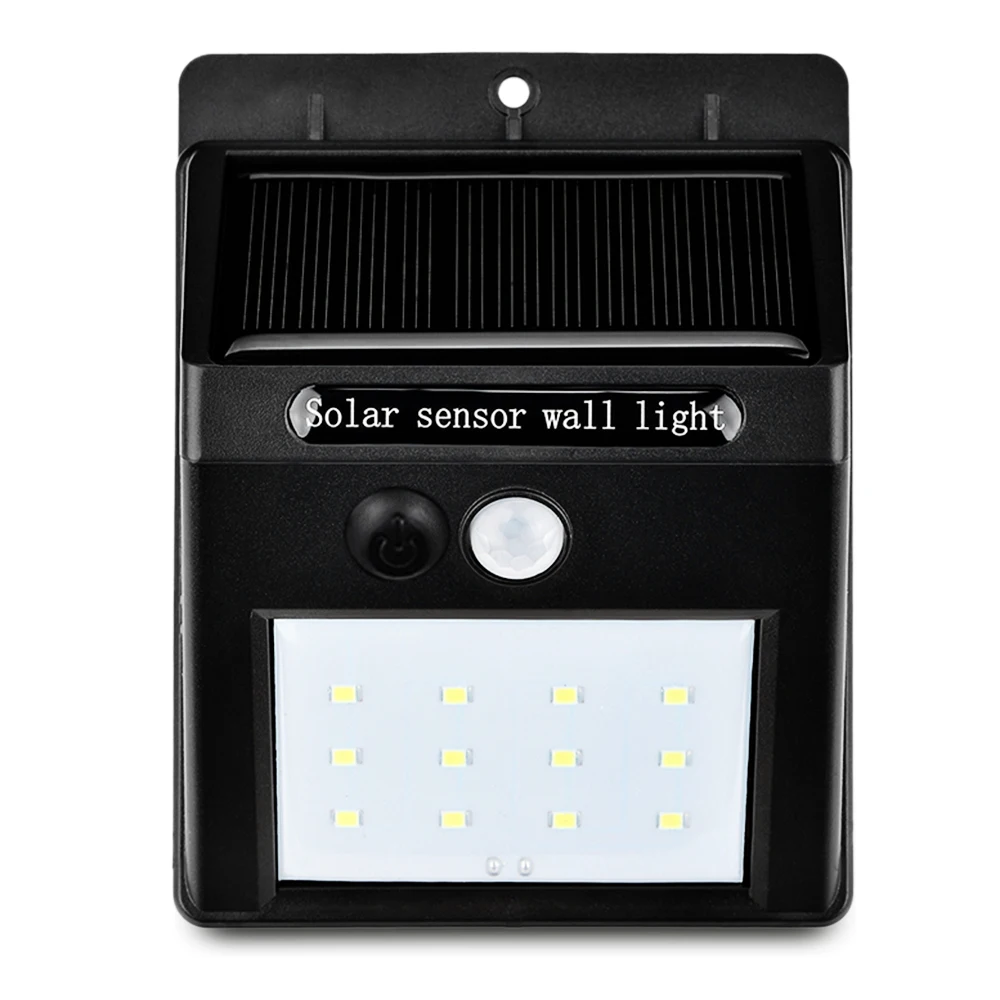 12-LEDs-IP65-PIR-Sensor-and-CDS-Night-Sensor-Automatically-Solar ...