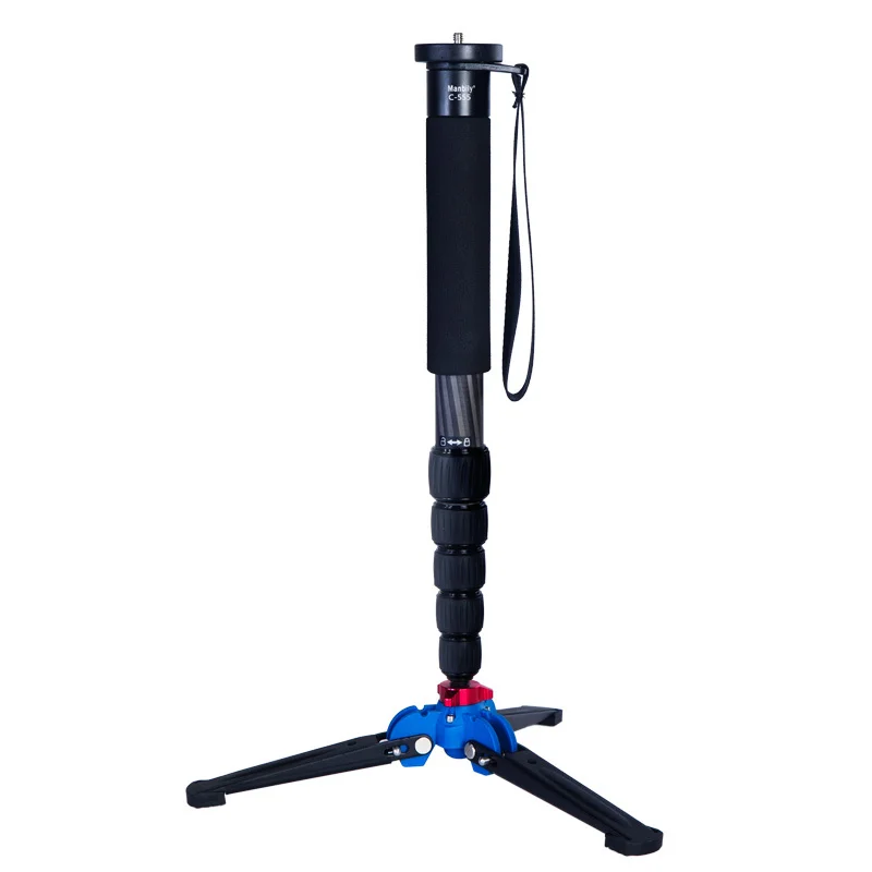 Manbily C 555 / M2 /C 555 with M2 Carbon Fiber Monopod Portable ...