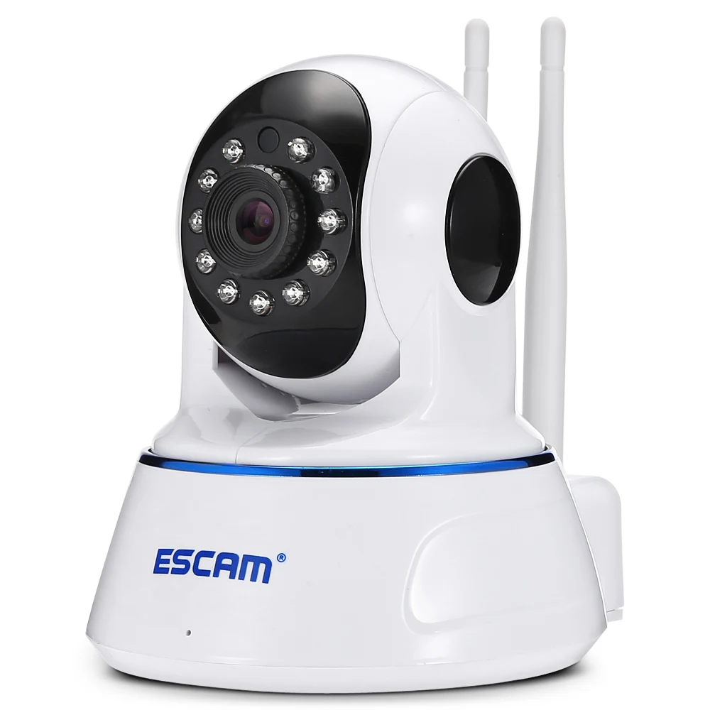 ESCAM QF003 Mini 1080P WiFi IP Camera WithCCTV Security Camera System ...