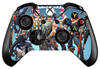 Fortnite Design 5 Skin Sticker for Xbox One Controller - ConsoleSkins.co