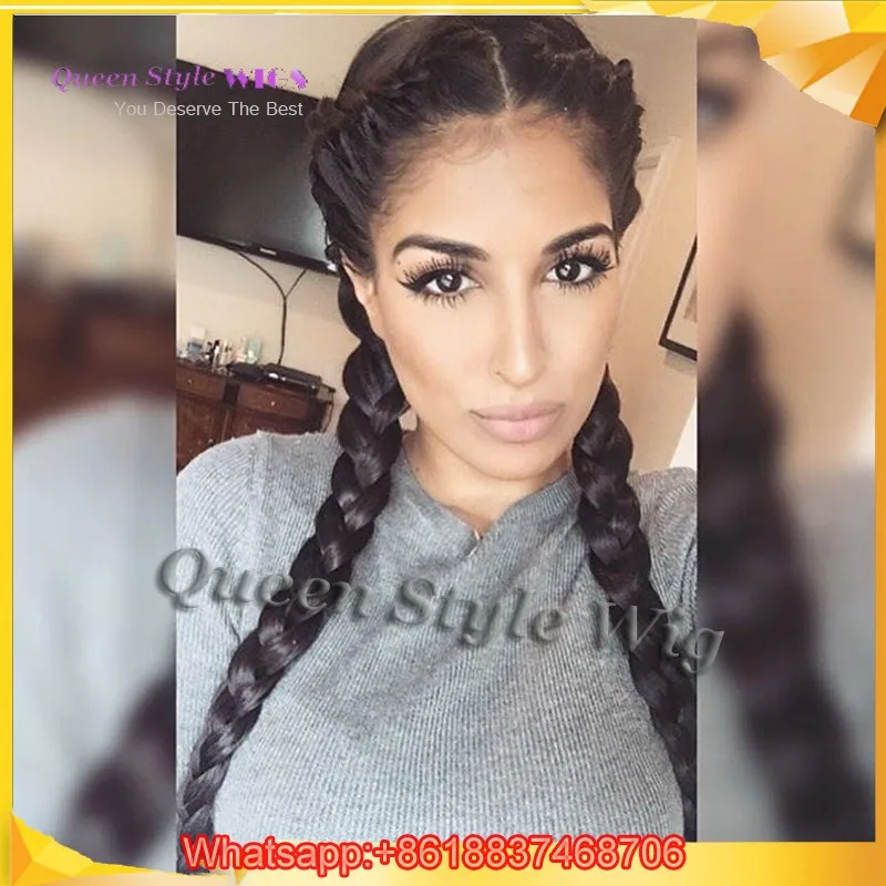 Keri Hilson Two Braids