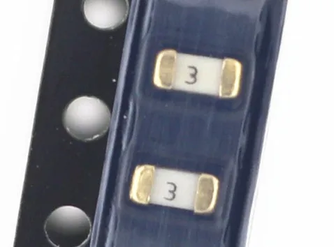 500pcs/1206 32V 3A patch self recovery fuse CC12H3A TR.|Fuses| - AliExpress