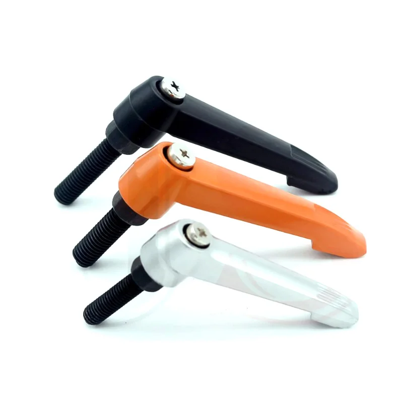 2pcs M10 Stainless steel adjustable position locking screw adjustment ...