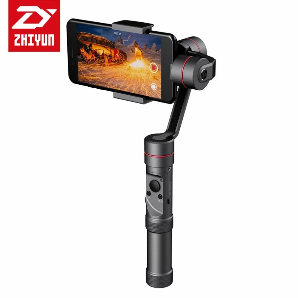 Buy Zhiyun Smooth 3 Zhi Yun Smooth Iii 3 Axis Handheld