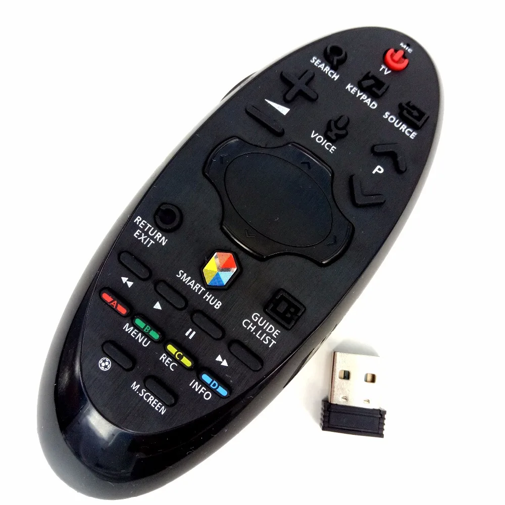 Nuevo control remoto para SAMSUNG SMART TV BN59 01185D BN59 01184D BN94 ...