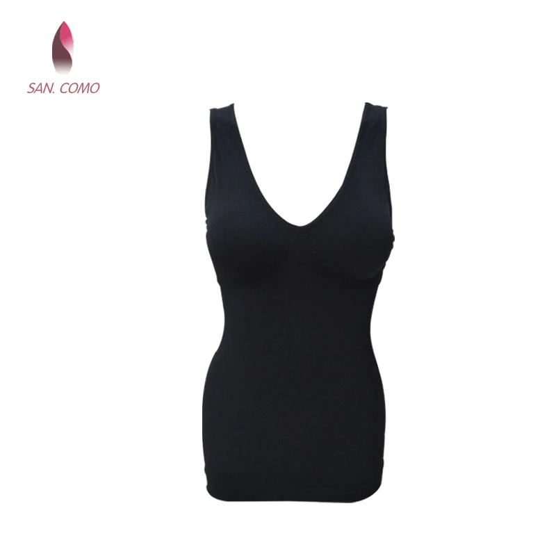 SAN-COMO-60073-Women-Tight-Underwaist-with-pad-Body-Slimming-Sexy-Shape ...