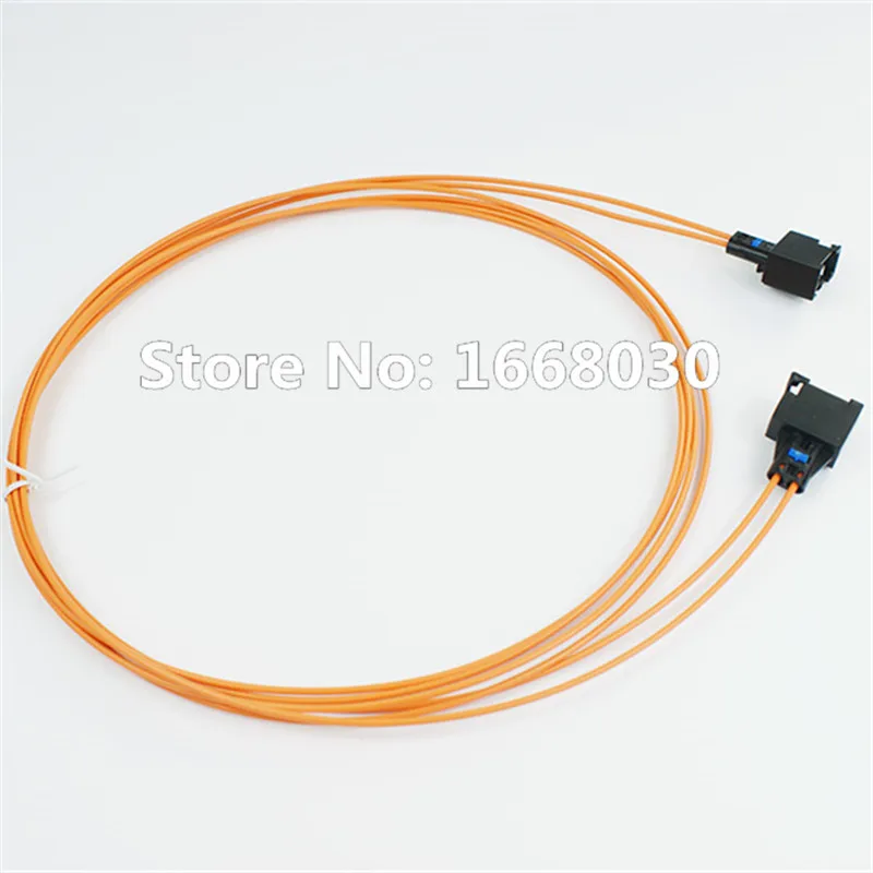 Most Optical Fiber Cable Female To Female Connector For Bmw Audi Benz ...