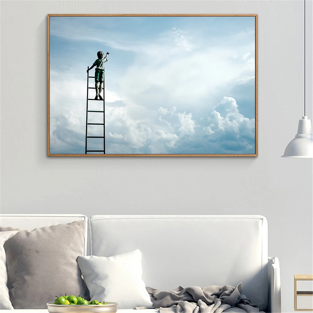 Cloud bath art print Art & Collectibles Prints etna.com.pe