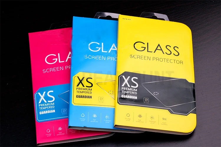 100 pcs Universal Paper Retail Package Packaging Box for Mobile Phone ...