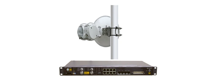 Huawei OptiX RTN 905 Mikrowelle Radio Odu und Idu