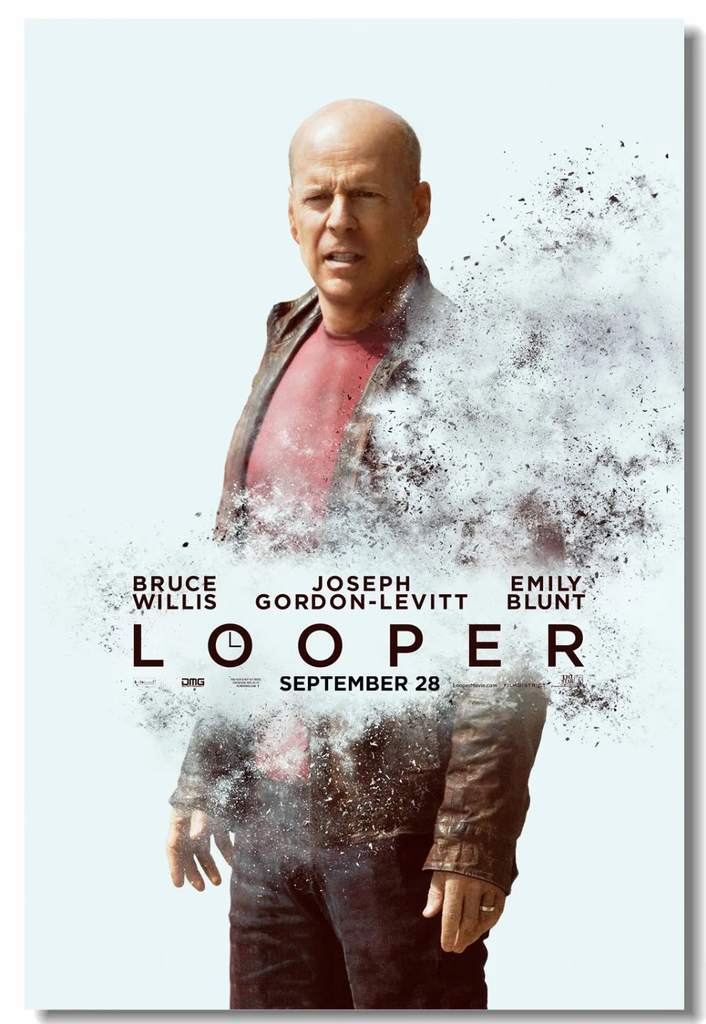 Looper Movie Wallpaper