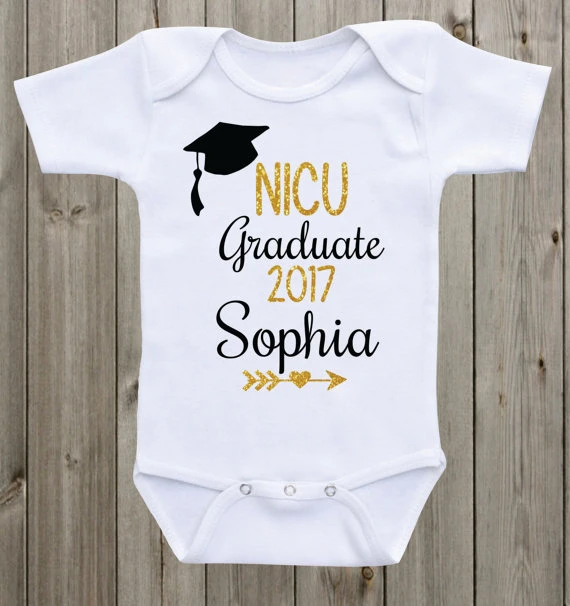 Nicu Graduate Shirts