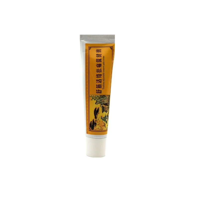 Chinese Shaolin Analgesic Cream Suitable For Rheumatoid Arthritis/Joint ...