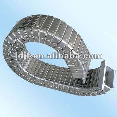 Dgt Enclosed Flexible Cable Duct - Unknown - AliExpress