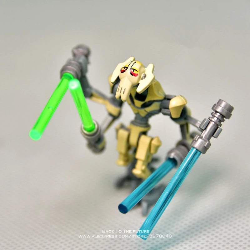 General Grievous Lego Star Wars 3