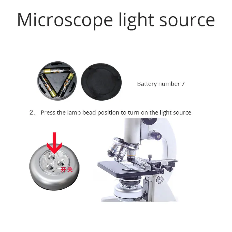 100mm Clear Glass Microscope Stage Plate, 6mm Thick | Boli Optics ...