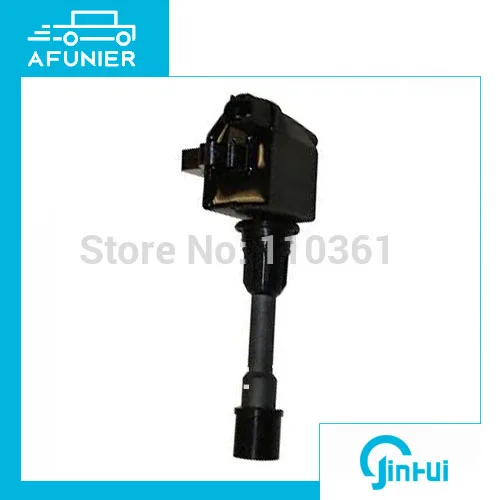 Ignition coil for MITSUBISHI PAJERO II 3.5L V6 (1994 1999) OE No.F 722 ...