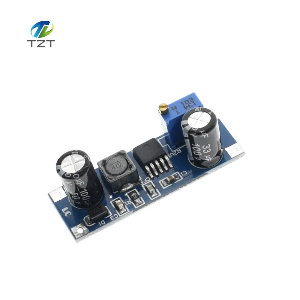 XL7015 DC DC Dc converter Step down module 5V 80V Wide voltage input ... XL7015 DC DC Dc converter Step down module 5V 80V Wide voltage input ...