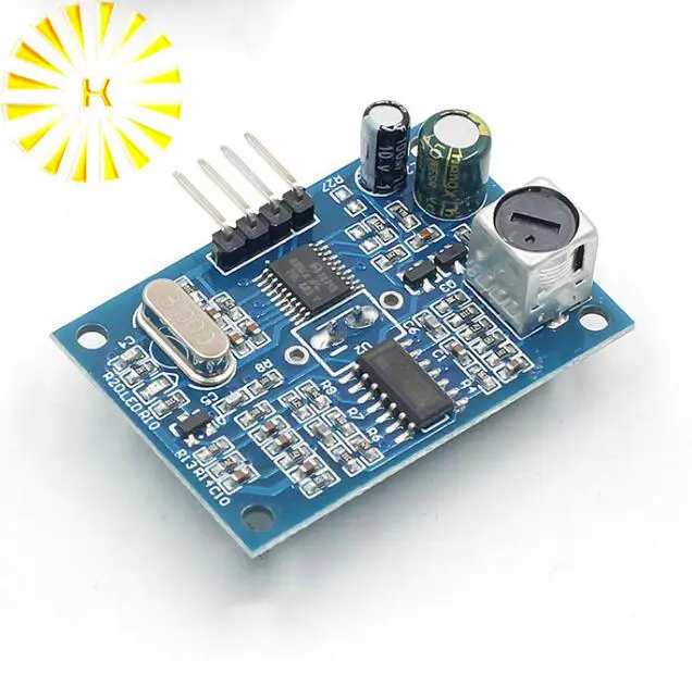 Waterproof Ultrasonic Module JSN SR04T Water Proof Integrated Distance ...